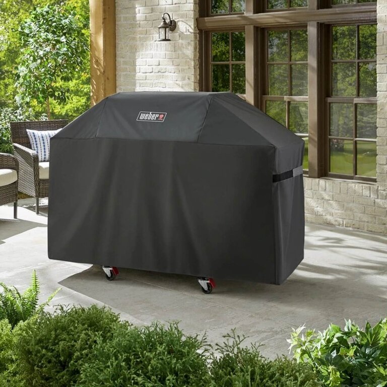 BBQ Covers - Blue Diamond
