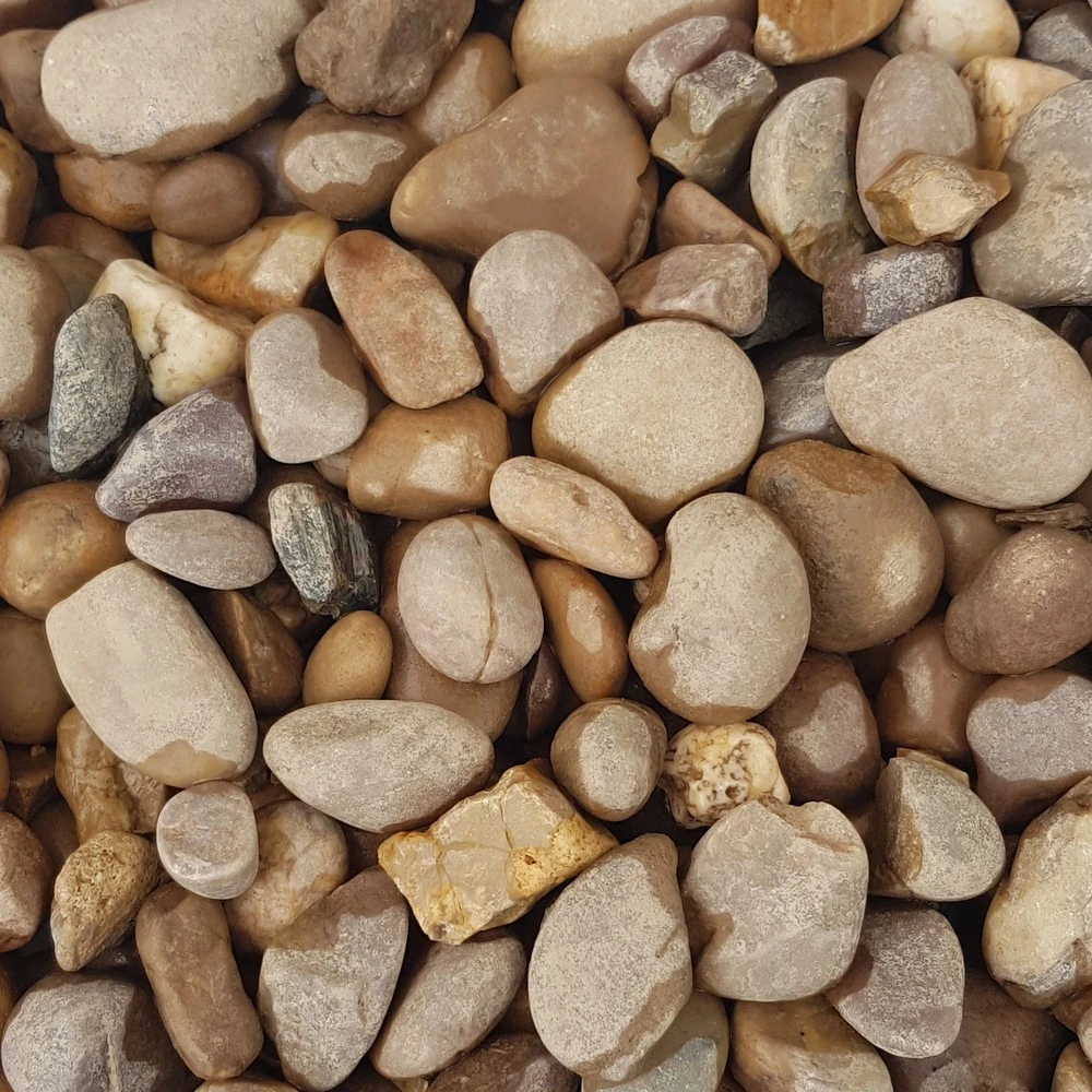 Bulk Bag Dorset Pebbles Home Delivery - Blue Diamond