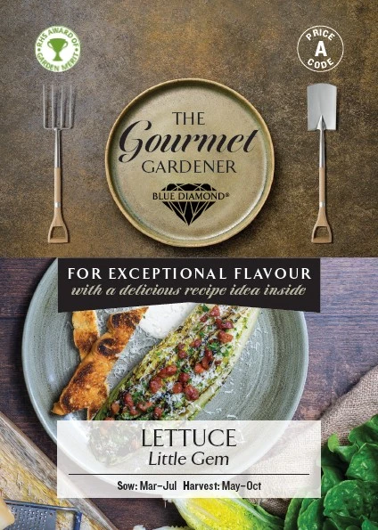 LETTUCE Little Gem - Blue Diamond