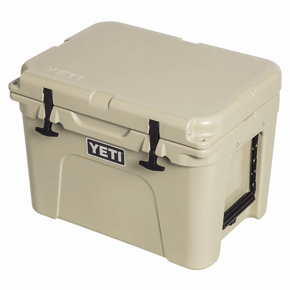 YETI Tundra 35 Tan - Blue Diamond