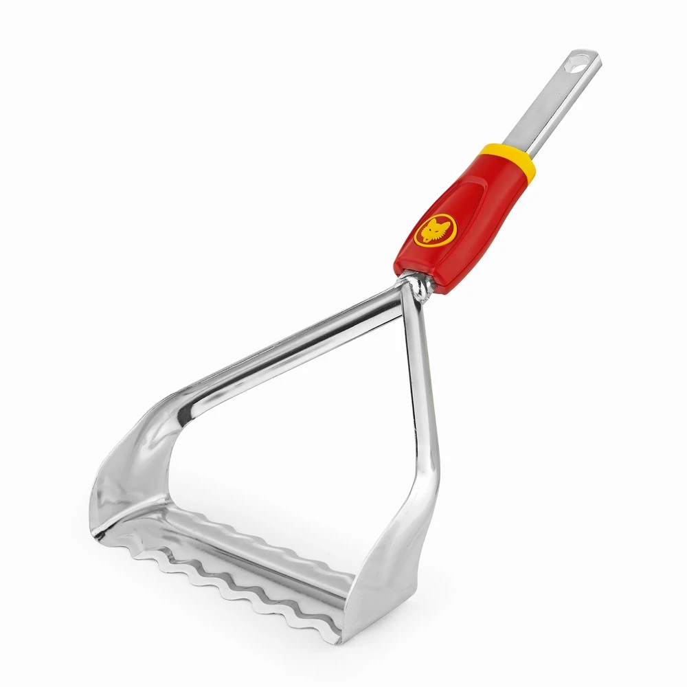Wolf Mc Push Pull Weeder - Blue Diamond