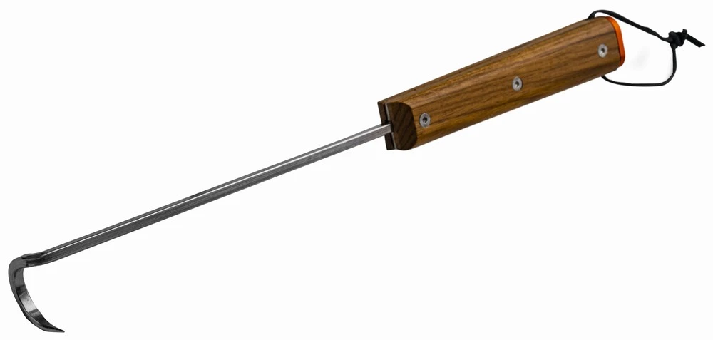 Traeger Pig Tail Bbq Flipper - Blue Diamond