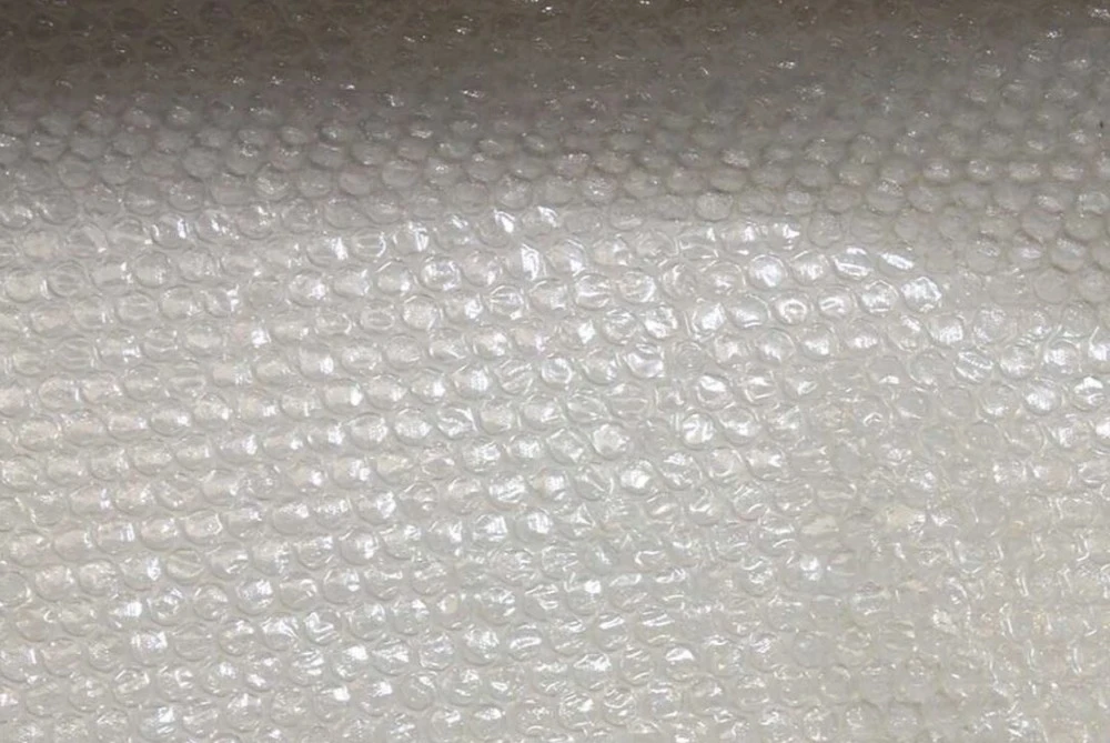 Double Layer Bubble Wrap Per M 1.5M - Blue Diamond