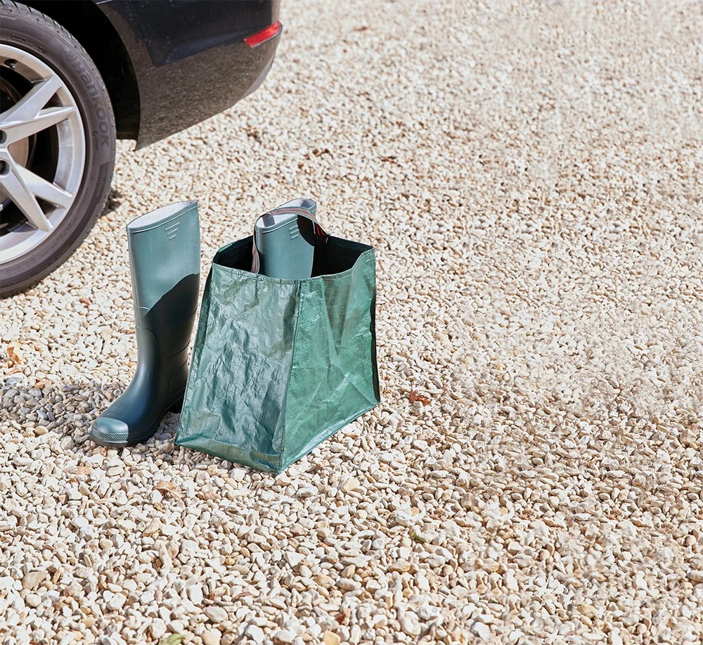 Muddy Boot Bag - Blue Diamond