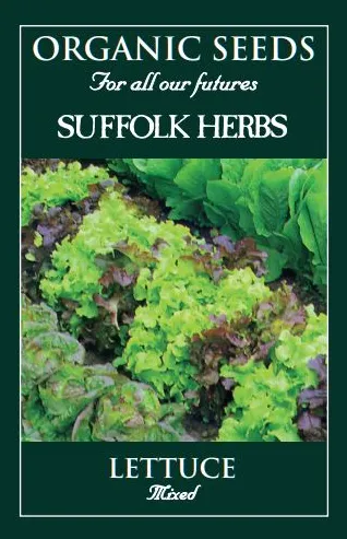 Lettuce Mixed - Blue Diamond