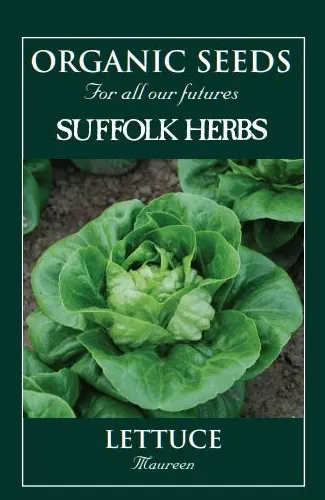 Lettuce Maureen - Blue Diamond