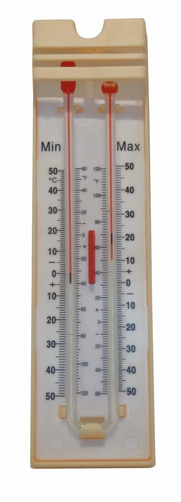 Digital Max Min Thermo Hydro Meter - Blue Diamond