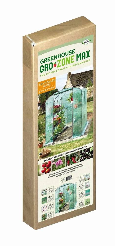 Greenhouse Grozone Max - Blue Diamond