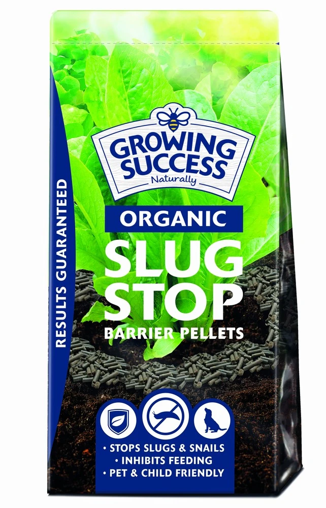 Gs Organic Slug Stop Barrier - Blue Diamond