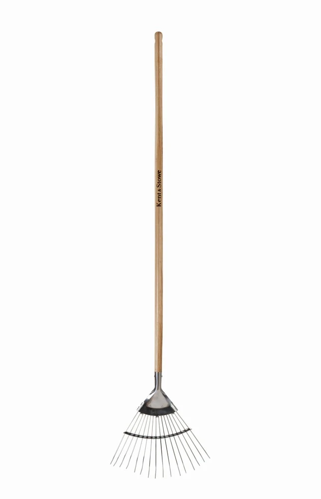 Ks Garden Life Lawn Rake - Blue Diamond