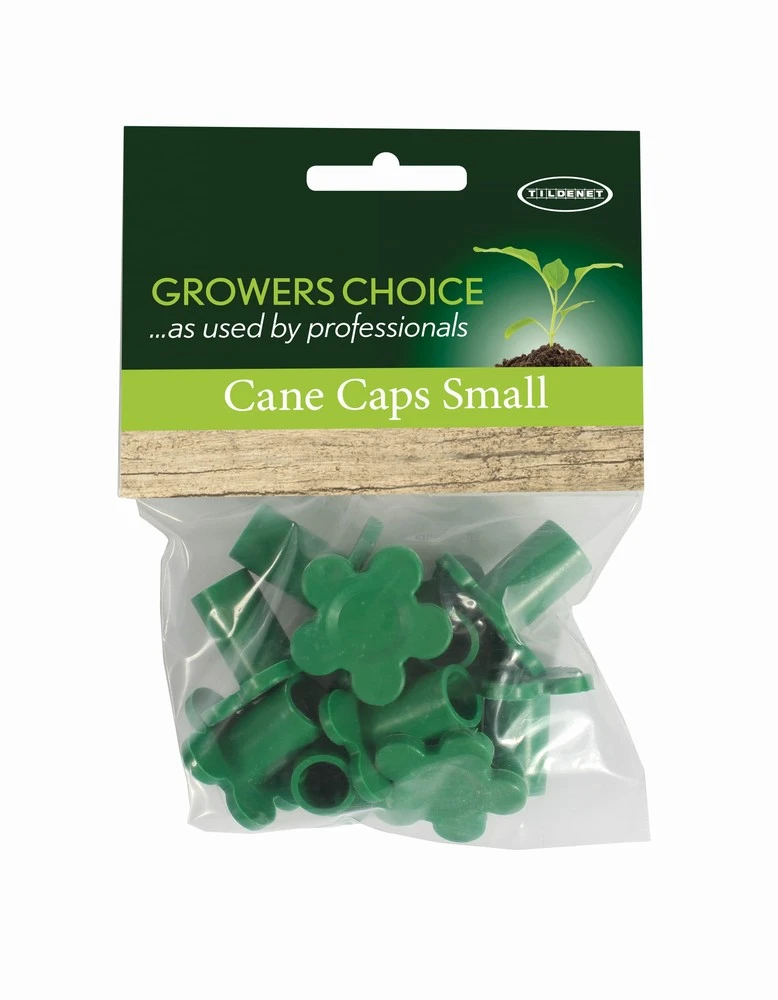 Cane Caps 10Pk - Blue Diamond