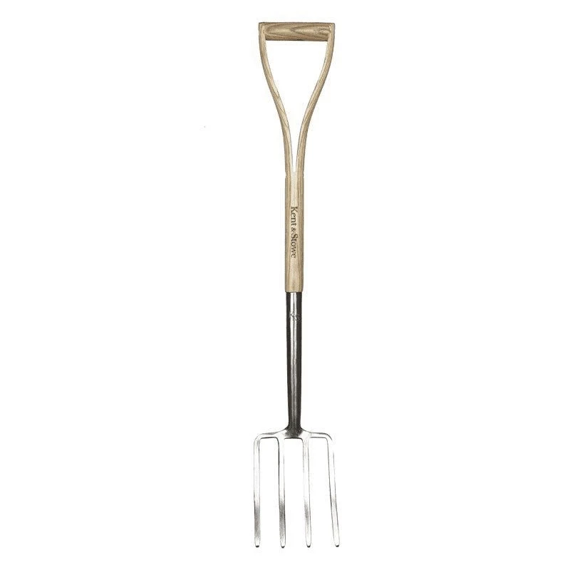 Ks Kids Fork - Blue Diamond