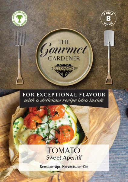 TOMATO Sweet Aperitif - Blue Diamond